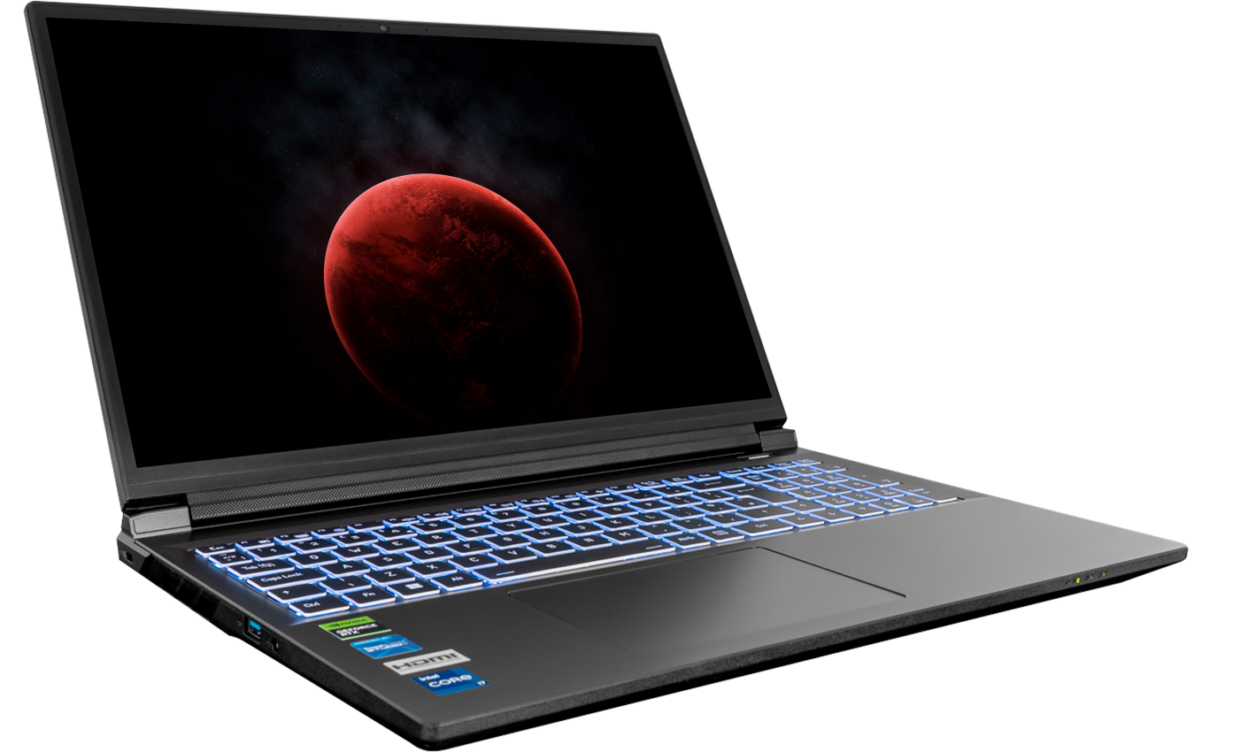 SKIKK Alfheim 16 RTX 5070Ti | 16 inch design laptop