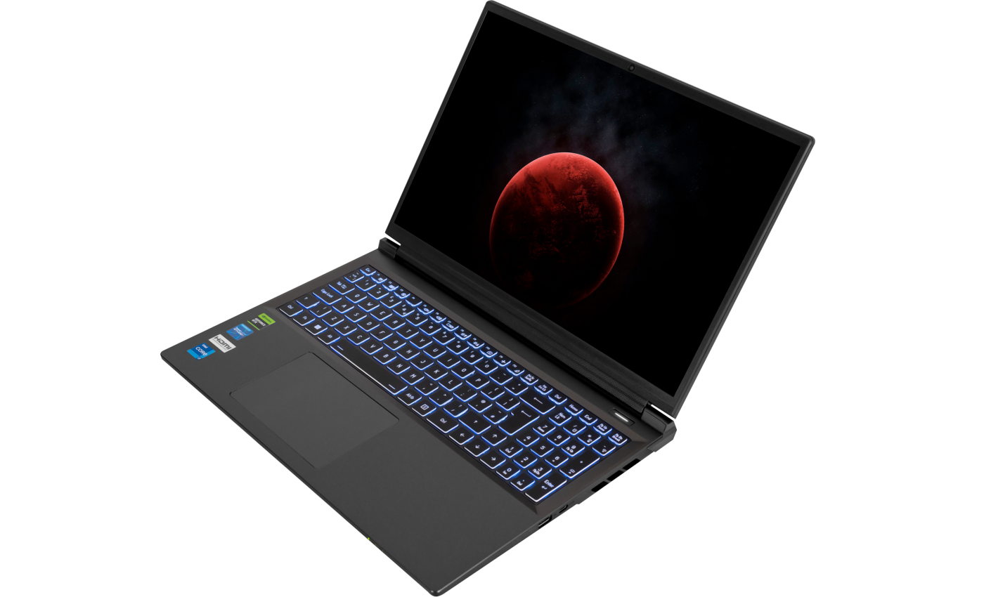 SKIKK Alfheim 16 RTX 5070Ti | 16 inch design laptop