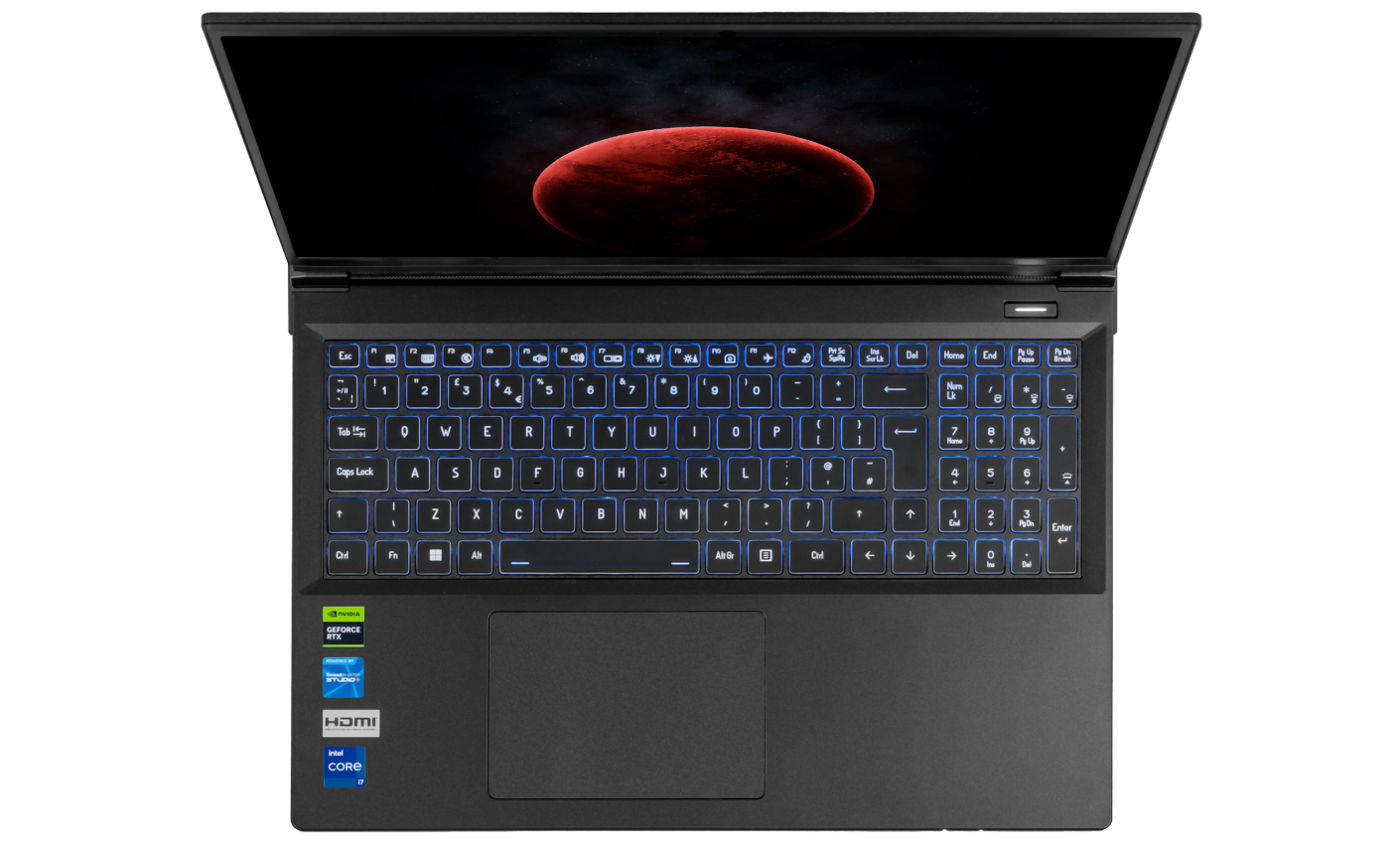 SKIKK Alfheim 16 RTX 5070Ti | 16 inch design laptop